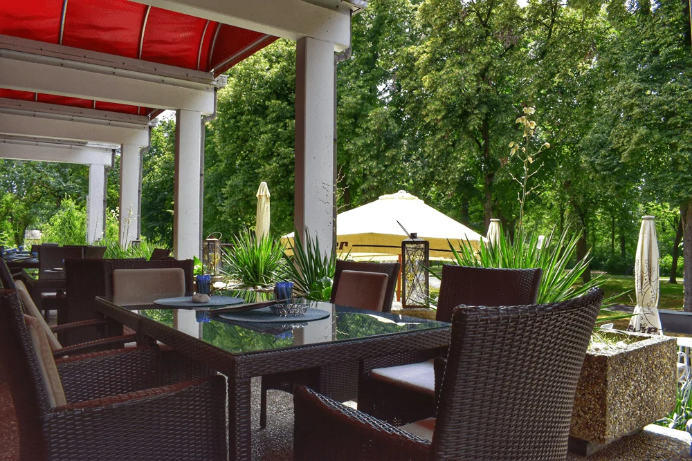 Reichel's Parkhotel an der Franken Therme | Hochzeitslocation in Bad ...