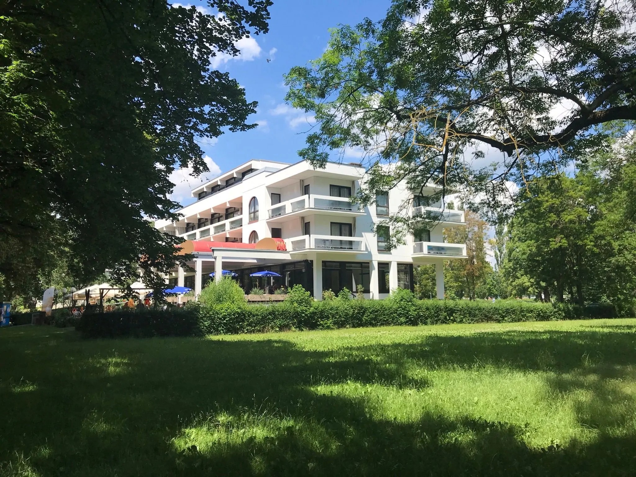 Reichel's Parkhotel an der Franken Therme | Hochzeitslocation in Bad ...