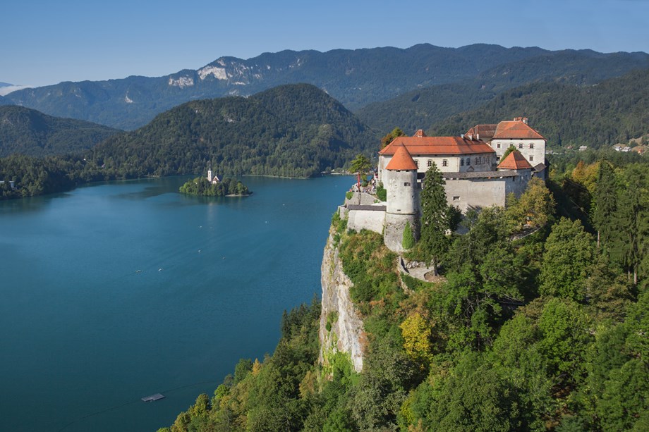 BURG BLED | Hochzeitslocation in Bled, Slowenien
